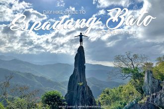 Espadang Bato: Day Hike to the Iconic Peak of Montalban (Rodriguez ...