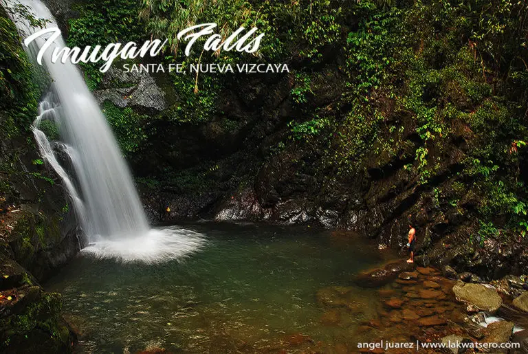 Imugan Falls: The Best Kept Secret of Santa Fe (Nueva Vizcaya) | Lakwatsero