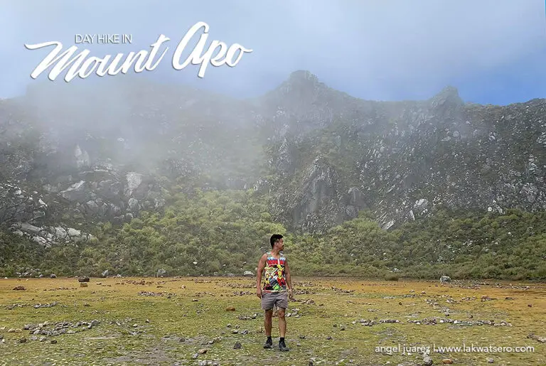 Mount Apo: A Day Hike to the Roof of the Philippines | Lakwatsero