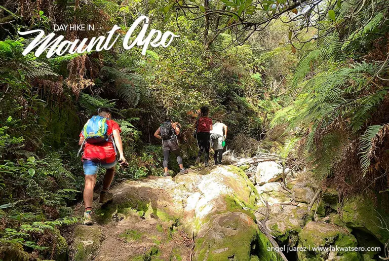 Mount Apo: A Day Hike to the Roof of the Philippines | Lakwatsero