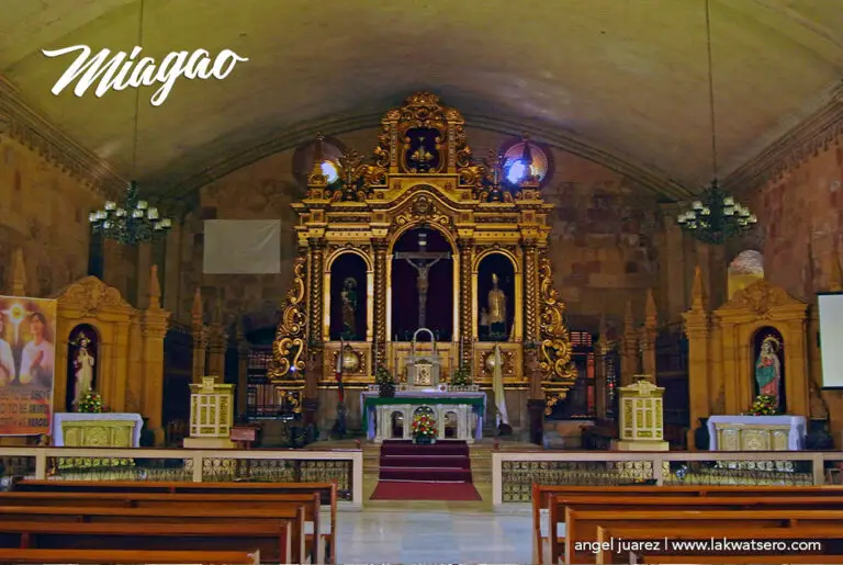 Miagao Church: A UNESCO World Heritage Site in Iloilo | Lakwatsero