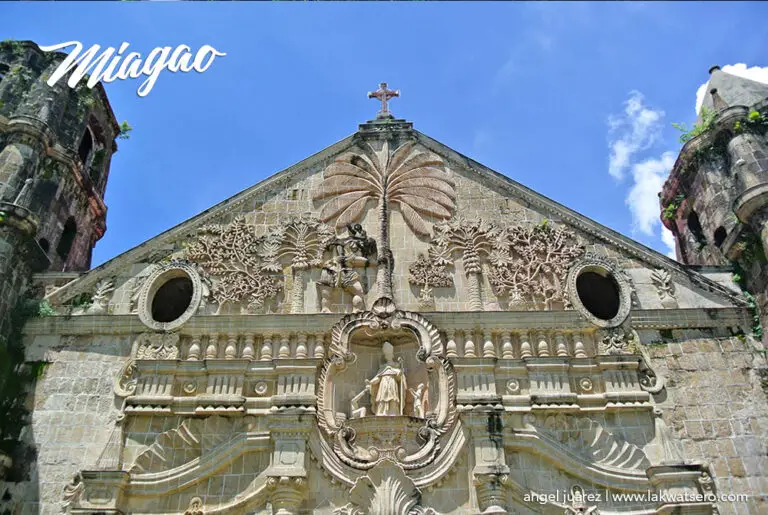Miagao Church: A UNESCO World Heritage Site in Iloilo | Lakwatsero
