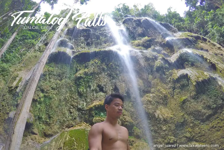 Tumalog Falls: The Magical Waterfalls of Oslob | Lakwatsero